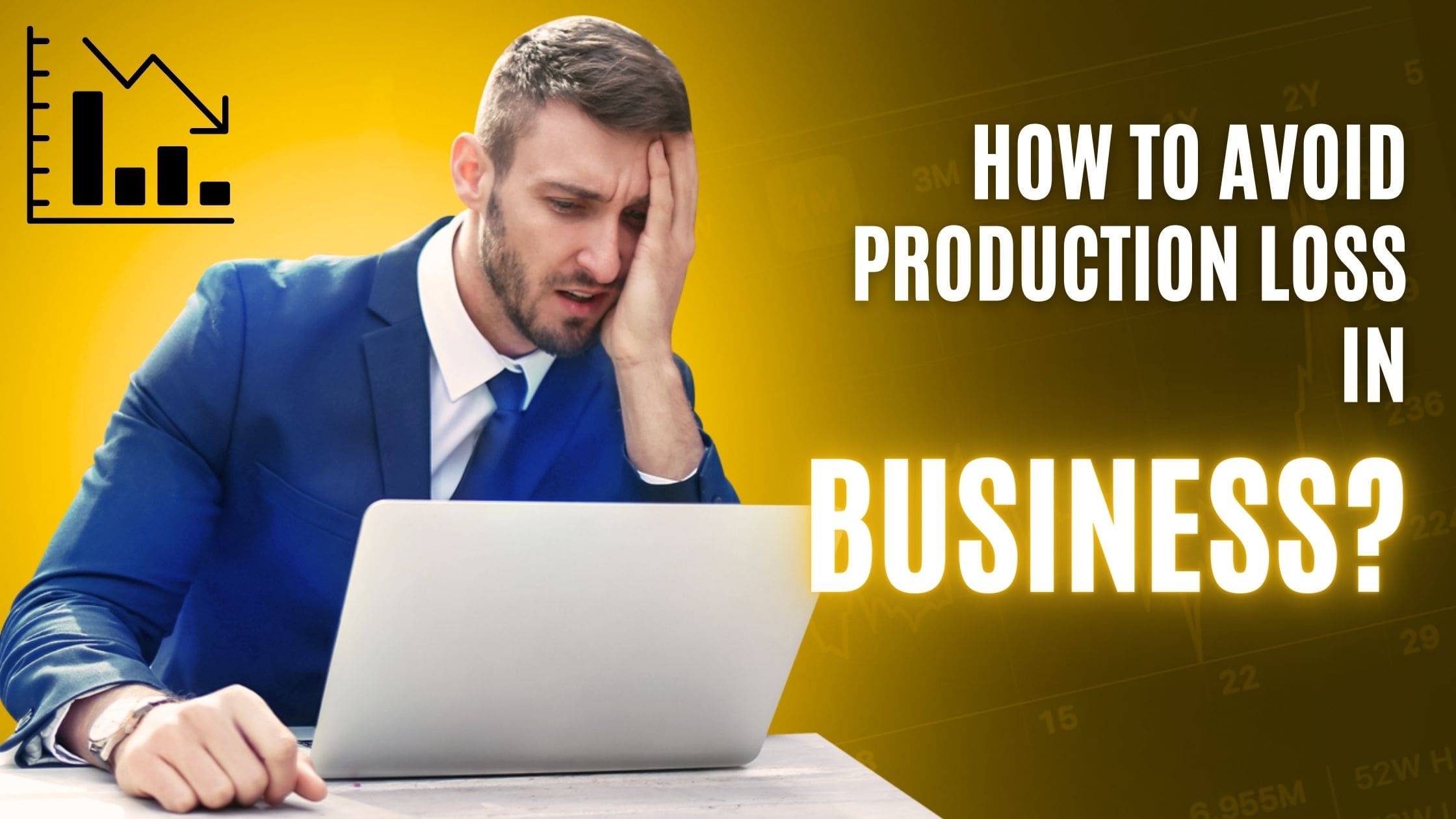 What are the Effective Solutions to Prevent Production Loss?