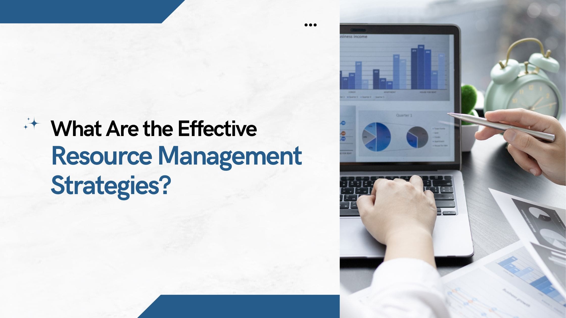 Top 5 Resource Management Strategies: Drive Productivity in 2024