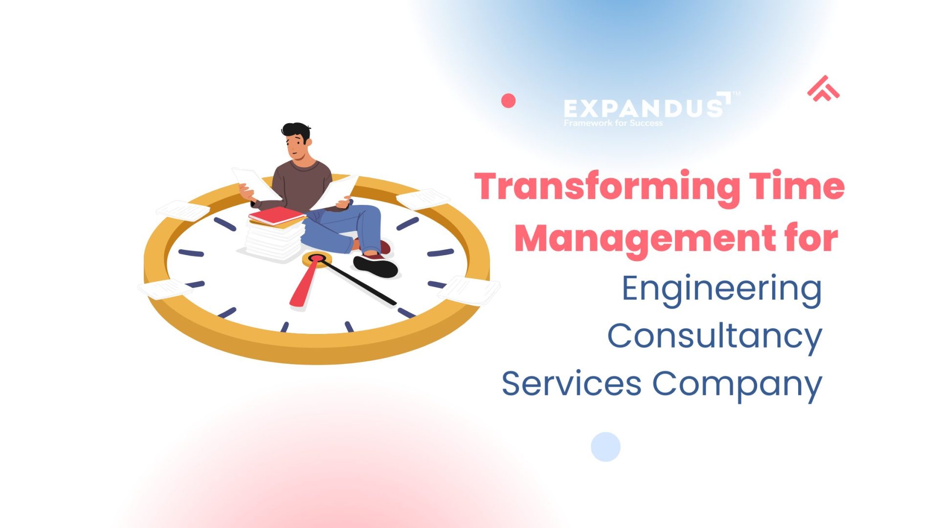 Time Management for Engineering Consultancy Services Company